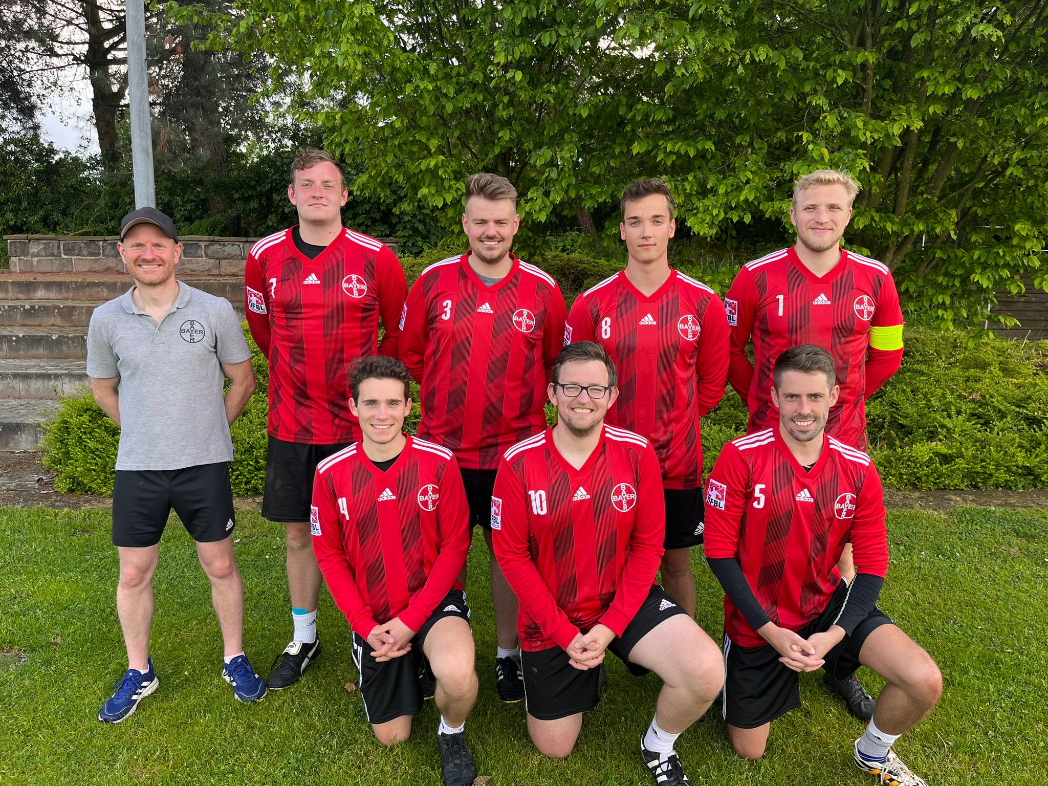 Zweitliga-Männer verpassen Heimsieg - TSV Bayer 04 Leverkusen e.V.